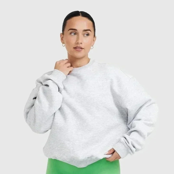 Oner Active | Tops | Oner Active All Day Est 220 Oversized Sweatshirt ...